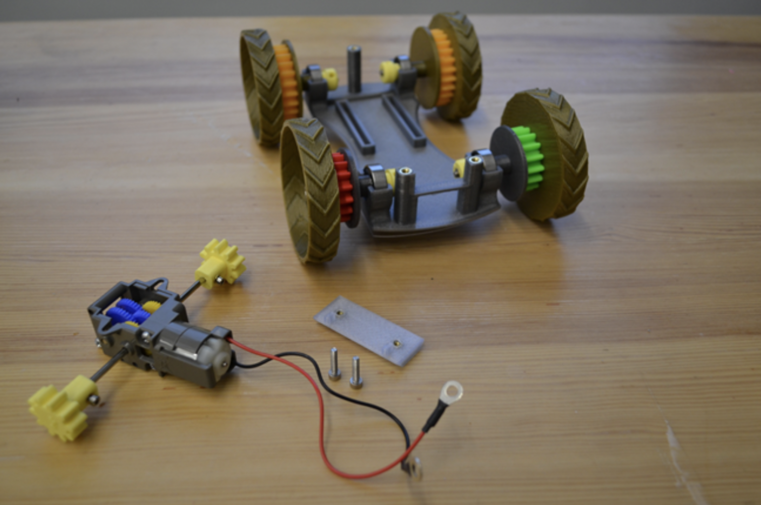 Mars Rover Competition – Explore Mars