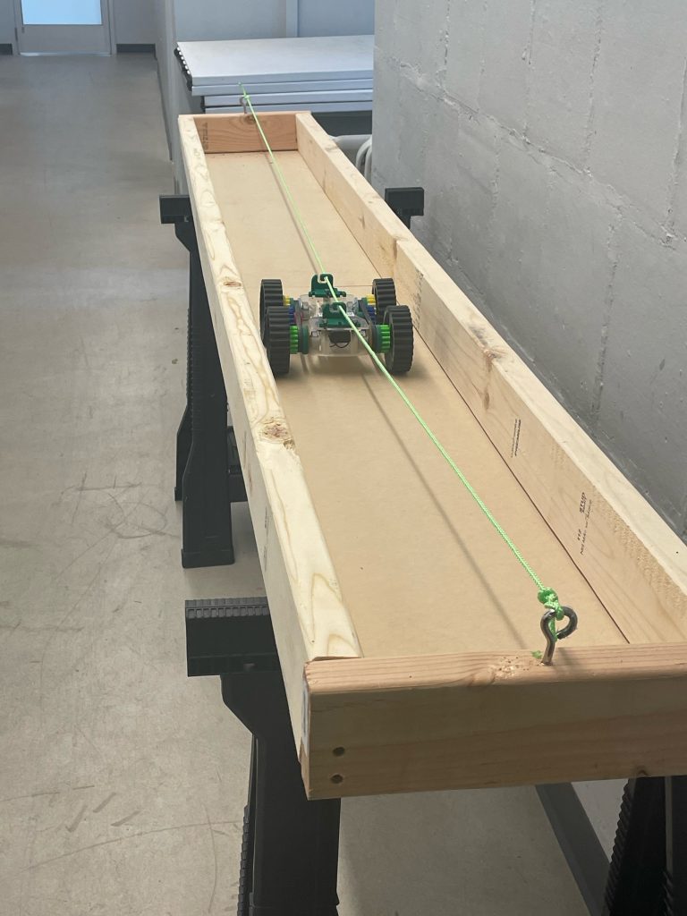 Mars Rover Competition – Explore Mars