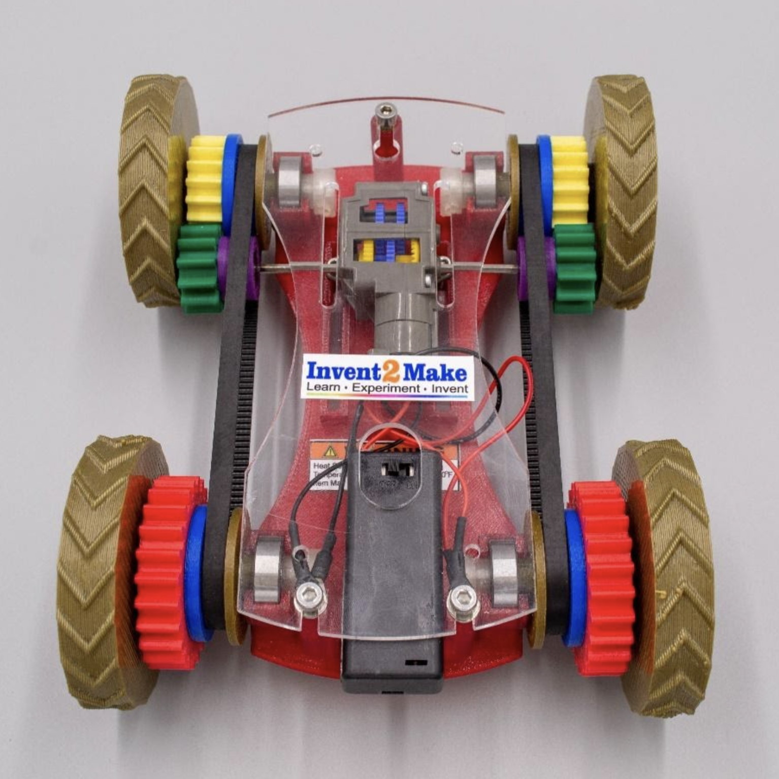 Mars Rover Competition – Explore Mars